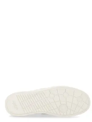 Moncler Vera Leisure Sneaker - Ivory