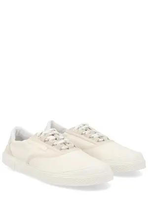 Moncler Vera Leisure Sneaker - Ivory