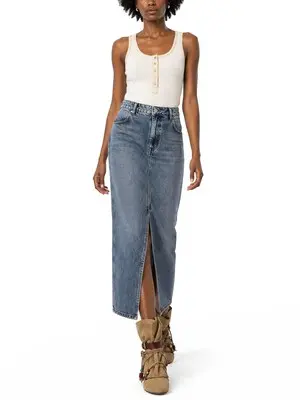 Isabel Marant Étoile Gonna "faharia