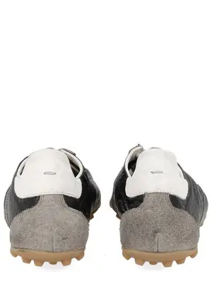 MAISON MARGIELA Sprinters Sneakers - Black