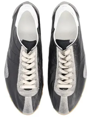 MAISON MARGIELA Sprinters Sneakers - Black