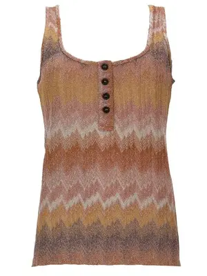Missoni Top - Multicolour