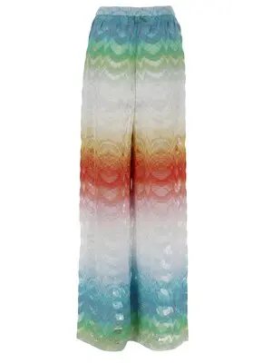 Missoni Pantalone Copricostume - Multicolour