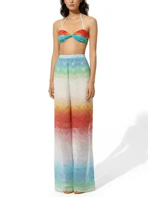 Missoni Pantalone Copricostume - Multicolour