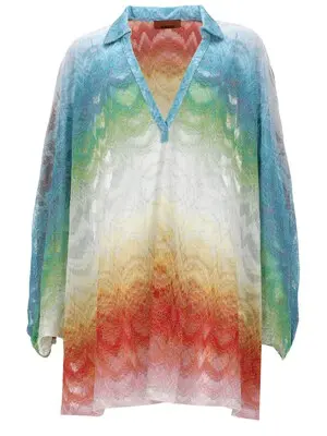 Missoni Caftano Copricostume