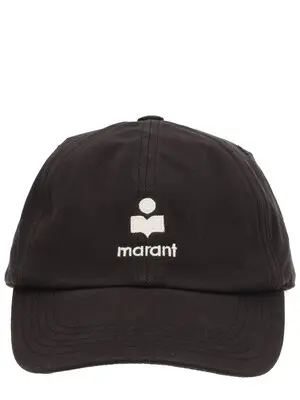 MARANT Baseball Cap Black