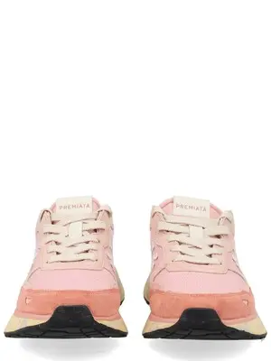Premiata Lauryn Sneaker - Pink