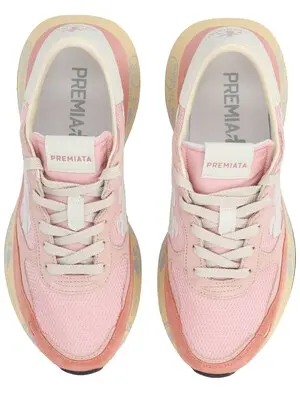 Premiata Lauryn Sneaker - Pink
