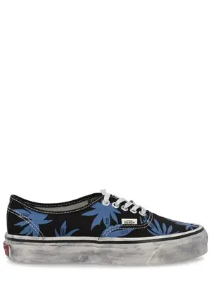 VANS Authentic Premium Sneakers - Blue