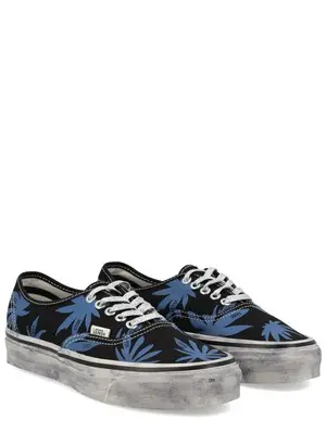 VANS Authentic Premium Sneakers - Blue