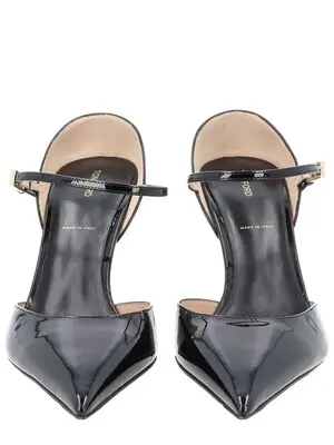 TOM FORD Décolleté Mary Jane Pumps - Black