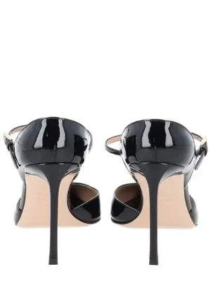 TOM FORD Décolleté Mary Jane Pumps - Black