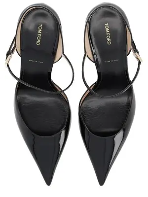 TOM FORD Décolleté Mary Jane Pumps - Black
