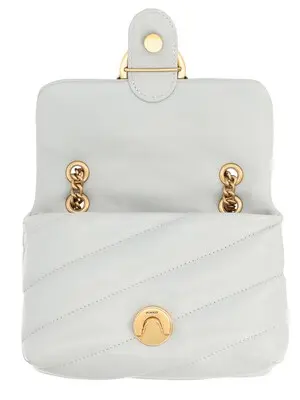 Pinko Love Puff" Baby Bag - White