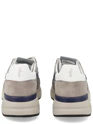 Premiata Mick Sneaker - Grey