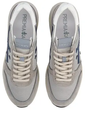 Premiata Mick Sneaker - Grey