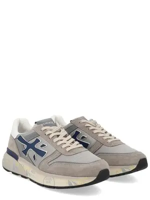 Premiata Mick Sneaker - Grey