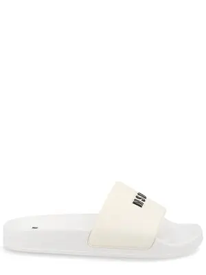 MSGM Logo Slides - White