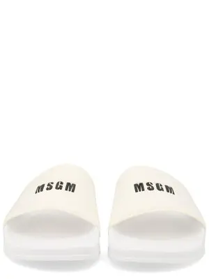 MSGM Logo Slides - White
