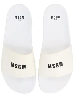 MSGM Logo Slides - White