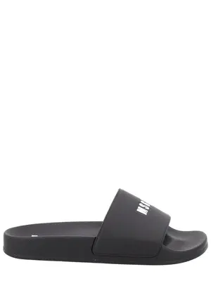 MSGM Logo Slides - Black