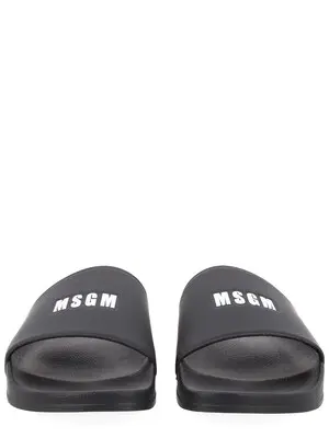 MSGM Logo Slides - Black