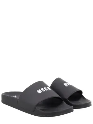 MSGM Logo Slides - Black