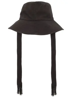 Isabel Marant Étoile Shaley Hat - Black