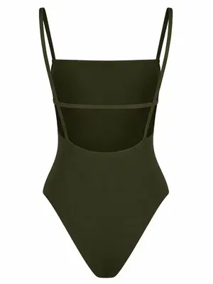 LIDO Tre Swimsuit - Green