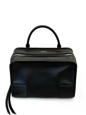 Loewe Amazona 180 Large Tote Bag - Black