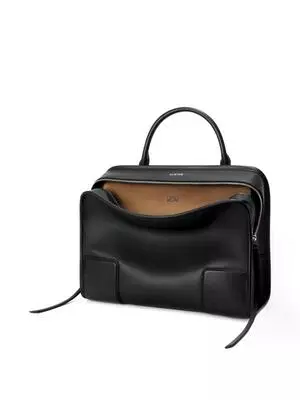 Loewe Amazona 180 Large Tote Bag - Black