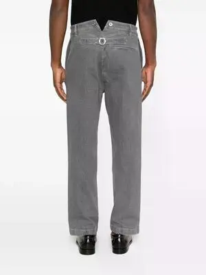 PENCE 1979 Liam Belt-loops Jeans - Grey