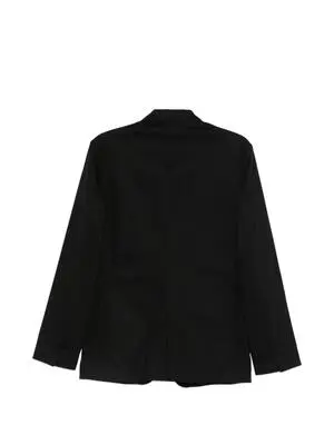 PENCE 1979 Gabriel Notched-lapel Single-breasted Blazer