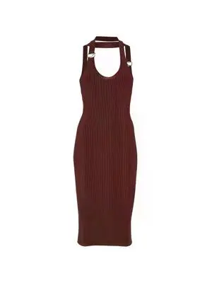 Coperni Ribbed Day Dresses