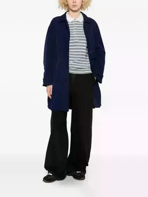 Aspesi Buttoned Coat