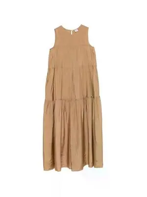 Aspesi Crewneck Day Dresses