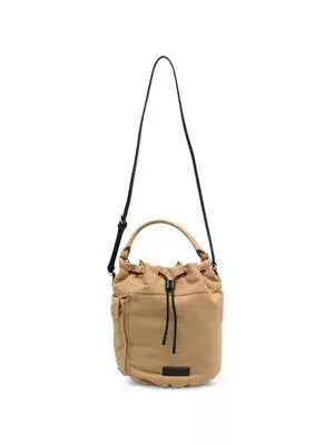 Aspesi Canvas Bucket Bag