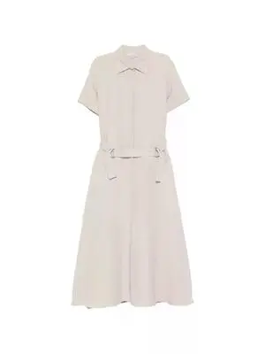 Antonelli Firenze Collared Day Dresses