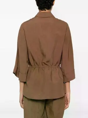 NINA 14.7 Drawstring Shirt