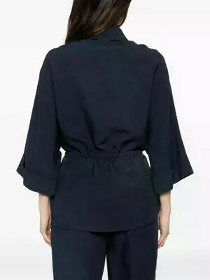NINA 14.7 Drawstring Shirt