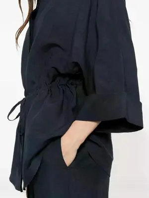 NINA 14.7 Drawstring Shirt