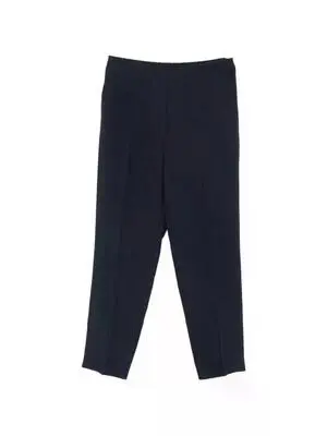 NINA 14.7 Straight-leg Trousers - Blue