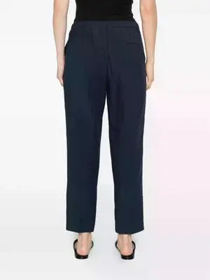 NINA 14.7 Straight-leg Trousers - Blue
