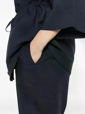NINA 14.7 Straight-leg Trousers - Blue