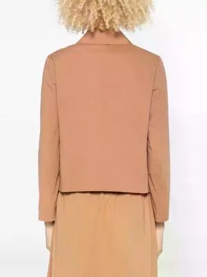 NIU Double-breasted Jacket - Neutrals