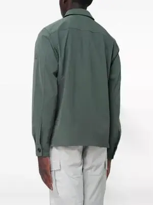 SAVE THE DUCK Basil Shirt Jacket - Green
