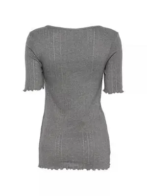 SKALL STUDIO Edie Crew-neck T-shirt