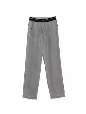 Semicouture Printed Bottoms For Women