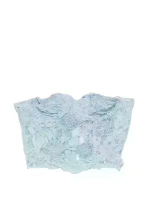 Ermanno Scervino Sweetheart Camis Tanks For Women