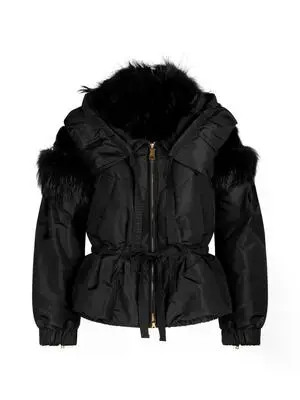 Prada Faux Fur Jackets For Women